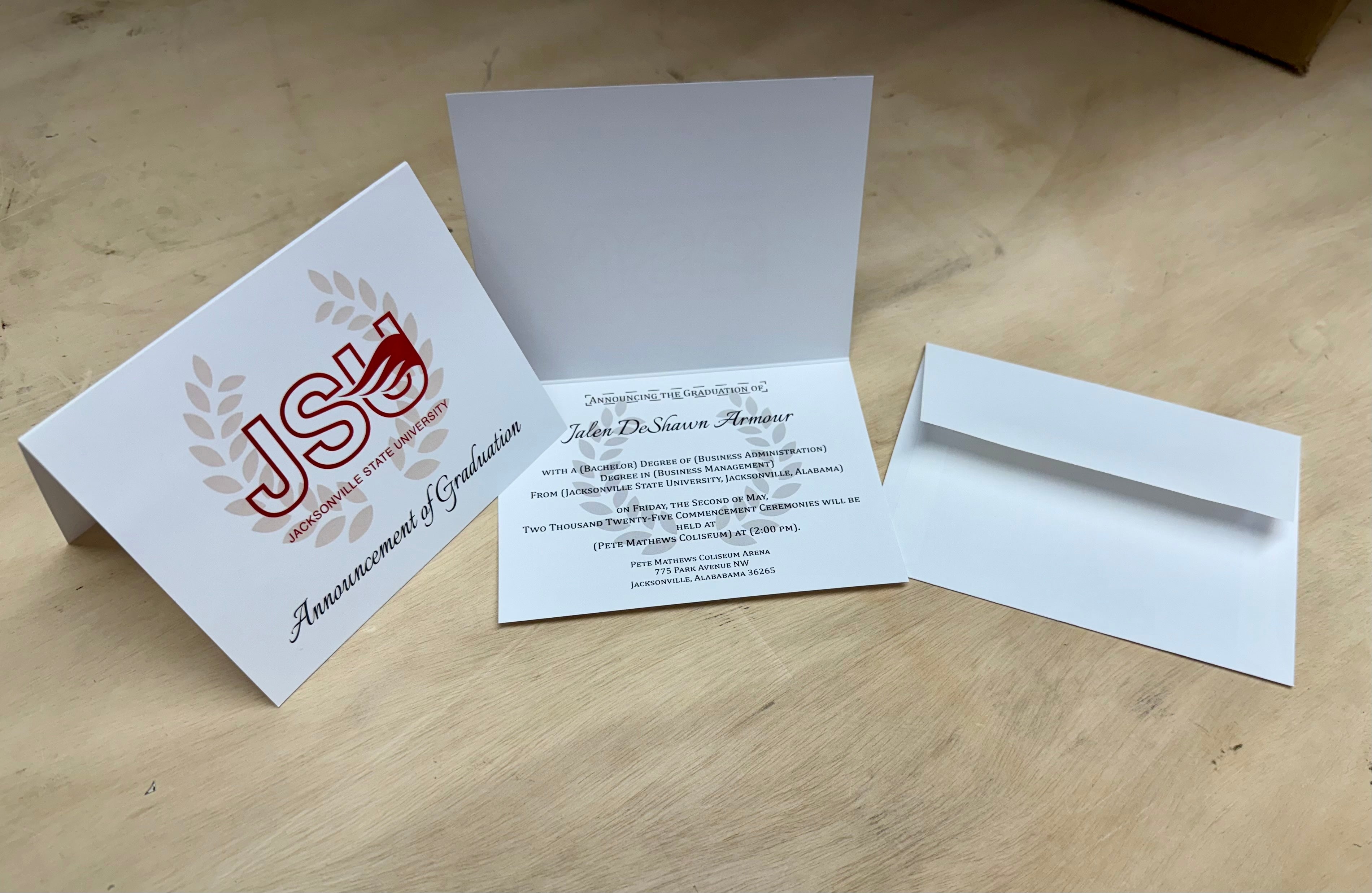 Portfolio - Fold-Over Cards – Swen